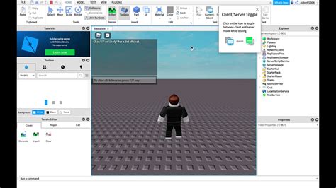 Roblox Stuido Make A Game In 30 Min Part 1 Youtube