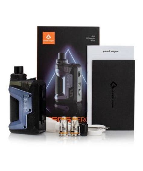 Geekvape Aegis Hero Geekvape Pod Kit
