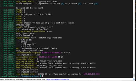 Esp32c3 Not Respond When Porting To Imx6 Platform · Issue 200