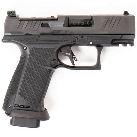 Walther Pdp F Series For Sale Used Excellent Condition