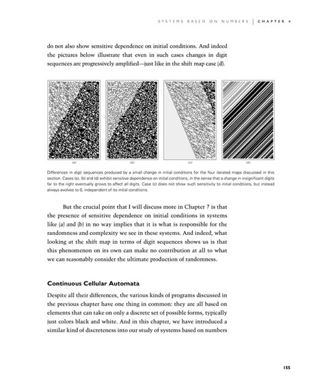 Continuous Cellular Automata A New Kind Of Science Online By Stephen