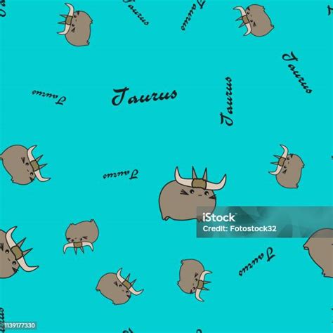 조디악 징후를 나타내는 만화 토끼의 완벽 한 패턴입니다 0명에 대한 스톡 벡터 아트 및 기타 이미지 0명 개체 그룹 게