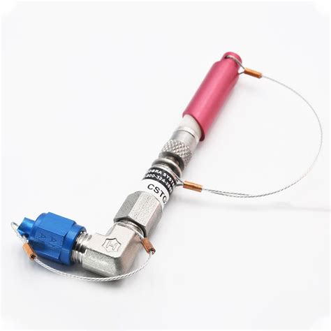 Pitot Static Adapter Cstg20190 4 Ateq Aviation Division