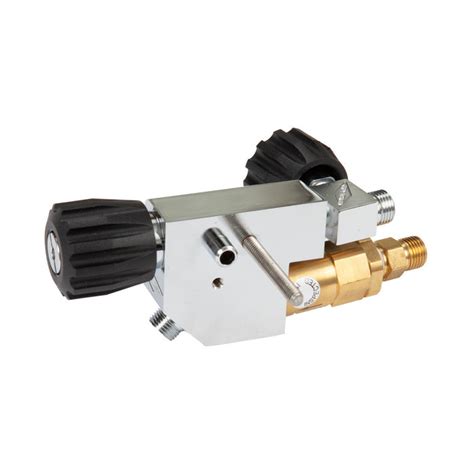 Side Block Assembly B — Deca Diving