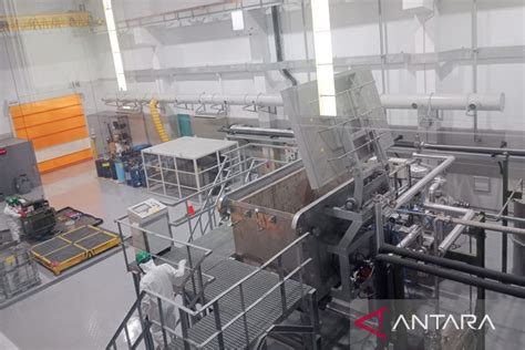 Indonesia Inaugurates First Non Thermal Pcb Processing Machine Antara News
