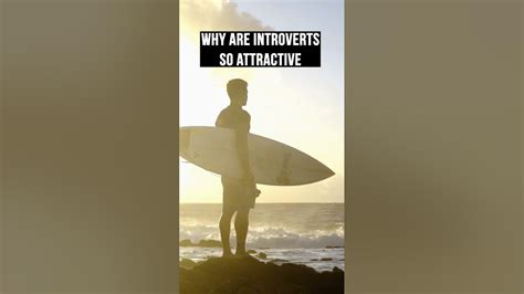 Why Are Introverts So Attractive😶💜💜 Youtube