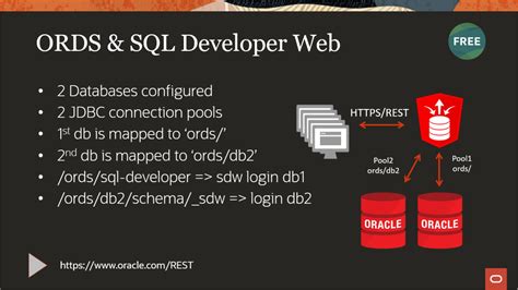 Sql Developer Web For 2 Or More Databases