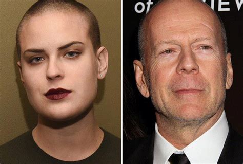 ჰოლივუდის გამოჩენილი ვარსკვლავების 13 გოგონა რომლებიც გაჭრილი ვაშლივით ჰგვანან მამებს 13 ფოტო