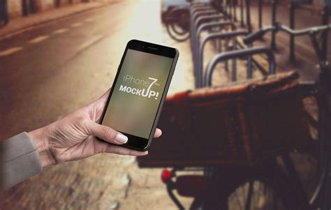 IPhone Plus Mockup Free Psd On Behance