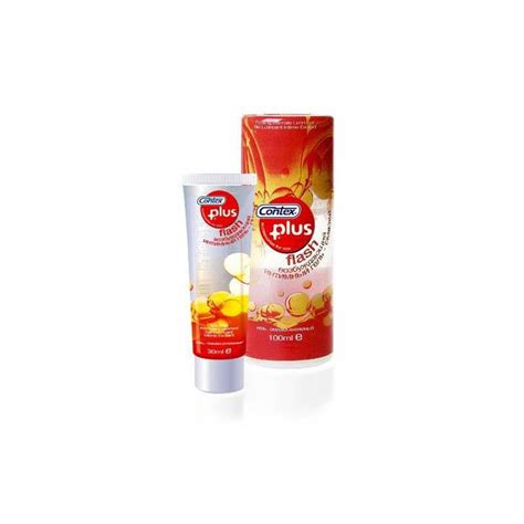 Интимный гель-смазка contex flash: отзывы