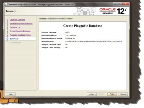 how to install sample schemas users in oracle database 12c rebellionrider