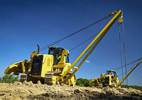 Rohrleger Pl61 Caterpillar Global Mining