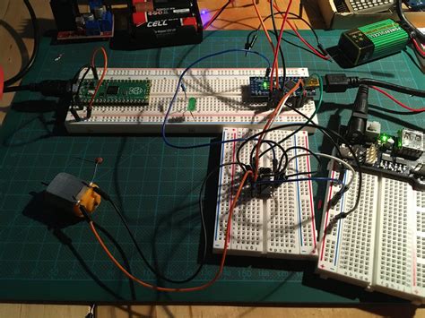 Raspberry Pi C Libraries For Working With I2c Spi And Uart By Sebastian Geek Culture
