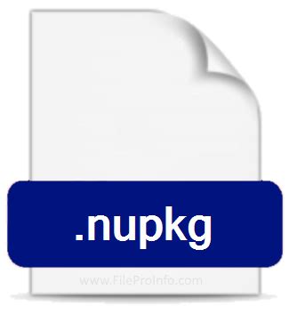 NUPKG File Extension Associated Programs Free Online Tools FileProInfo