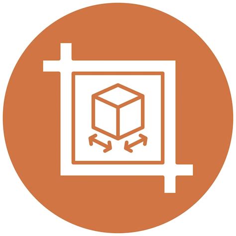 Premium Vector Vector Design Crop Icon Style