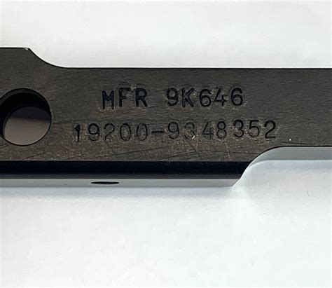 Saw M249 Trigger Frame