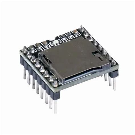 DF Mini MP Player Module At Piece Microcontroller Board In Pune ID