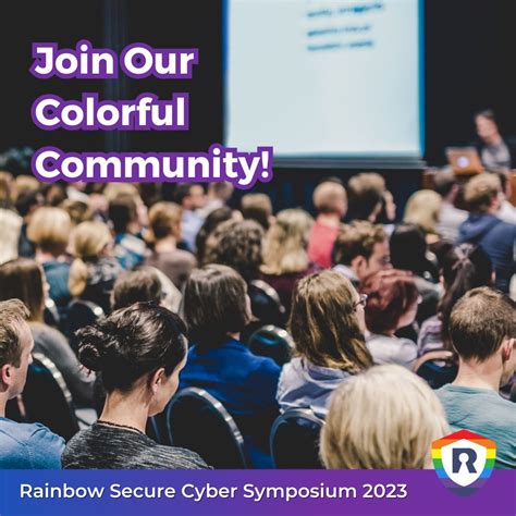 Rainbow Secure On Linkedin Cyber Security Secure Cybersecurity Awareness Cybersecuritymonth…