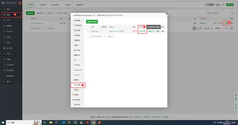 宝塔网站开启反向代理时无法申请和自动续签ssl证书的解决办法 已开启反向代理的站点无法申请ssl csdn博客