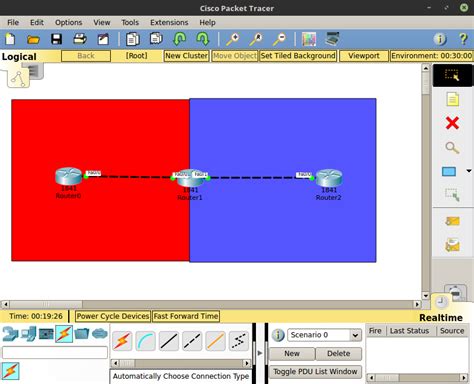 Routing Ospf Multi Area On Cisco Packet Tracer Ivan Raka