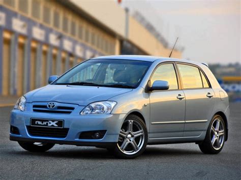 Toyota Runx MMO