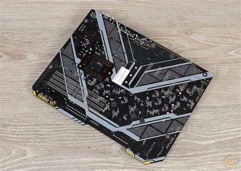 Asus Tuf B Plus Gaming Gecid