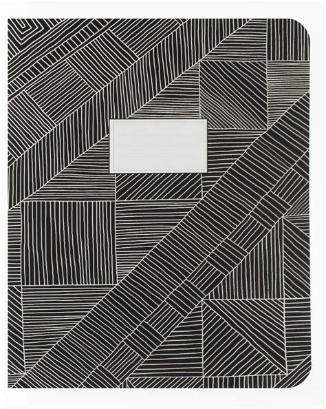 აემბი Aembi ხაზიანი რვეული შავი ხაზებით 48 ფურცელი Veli Store