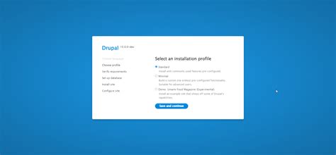 Crowncloud Wiki How To Install Drupal On Alma Linux 9