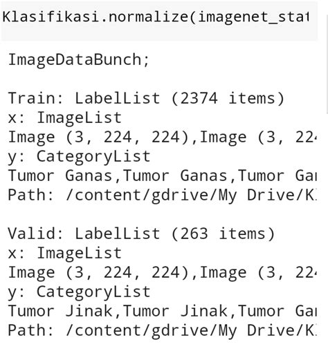 Example Of Datanormalize For Fastai V1 Fastai Users Deep Learning