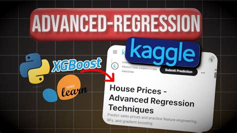 Kaggle Competition Advanced Regression Techniques End To End Youtube