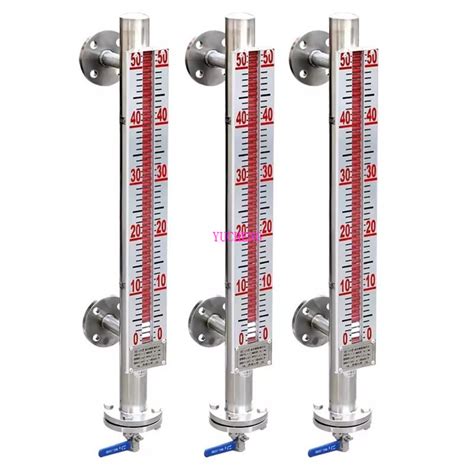 China Custom Magnetic Type Level Indicator Suppliers Manufacturers Factory Direct Wholesale