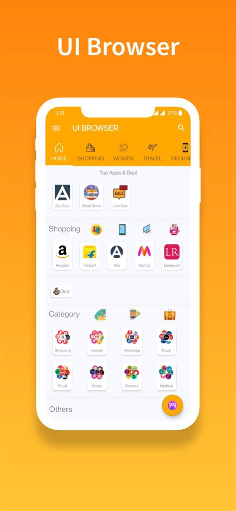 قم بتنزيل Apk لـ Ui Browser Fast Lite And Secure للأندرويد أحدث الإصدار