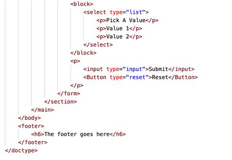 Solved You Have Been Asked To Review An HTML Page By Your Chegg Com