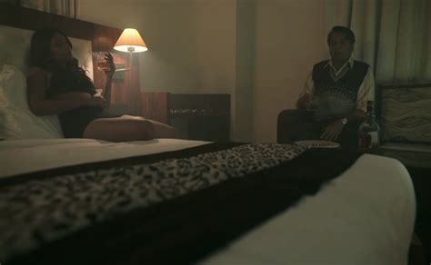 Oshi Sahu Underwear Scene In Choona Aznude