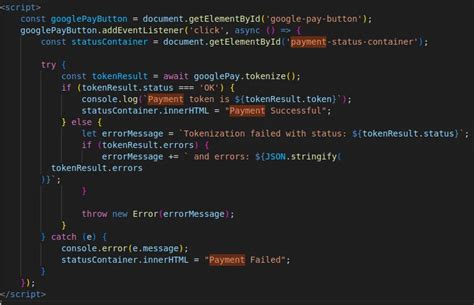 Google Pay Integration In Laravel Complete Guide