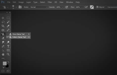 How To Use The Pattern Stamp Tool In Photoshop Tips And Tricks