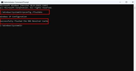 How To Flush And Reset DNS Cache In Windows 11 Technipages