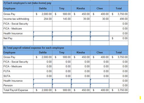 solved problem 9 5a computing and analyzing times interest