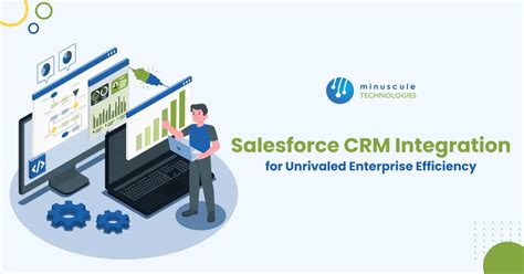 Salesforce Crm Integration For Unrivaled Efficiency