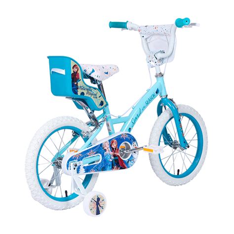 Bicicleta Disney Frozen Aro 16