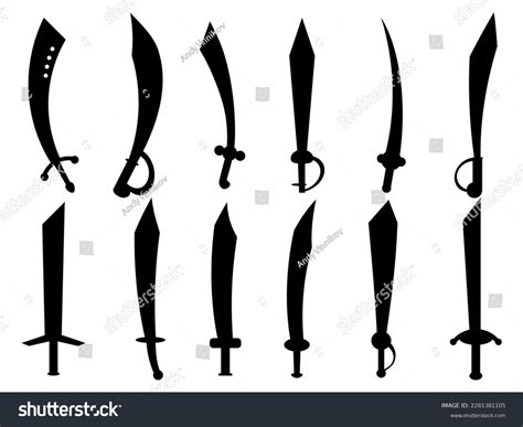 Tipos De Espadas Curvas Sori La Explicación De La Curvatura De La