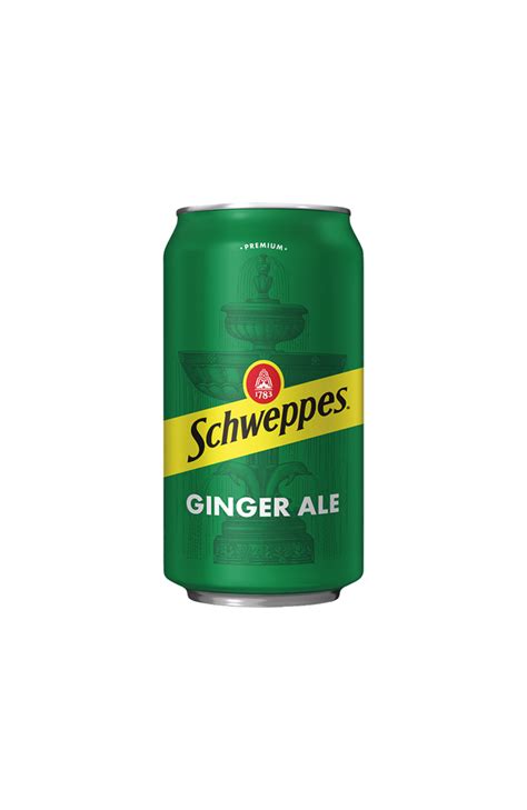Schweppes Ginger Ale Delivery In South Boston Ma And Boston Seaport