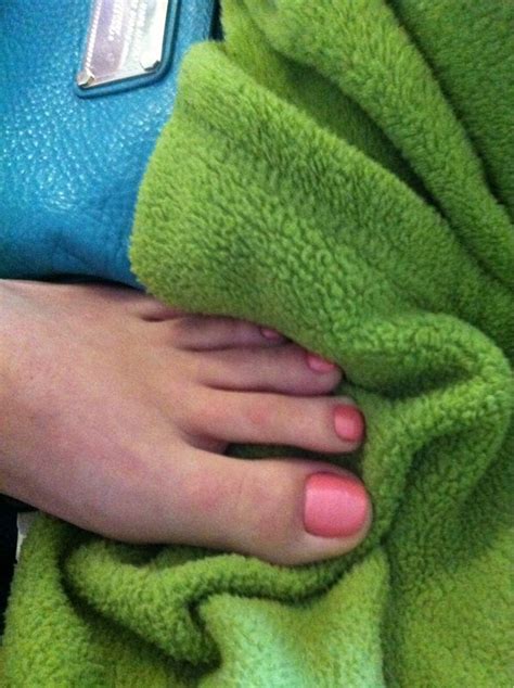 Jessie Andrews S Feet