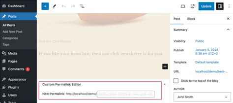 How To Create Custom Permalinks In Wordpress Ultimate Guide