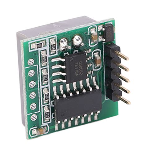 Módulo Sensor De Aire Protección Contra Polaridad Inversa Módulo De Detección De Formaldehído