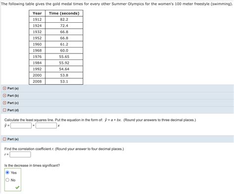 Solved Part A Part B Part C Part D Calculate The Solved Part A Part B Part C Part D Calculate The