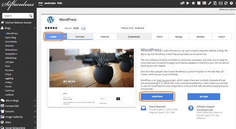 Cara Pasang WordPress Menggunakan Softaculous CPanel Jawapan