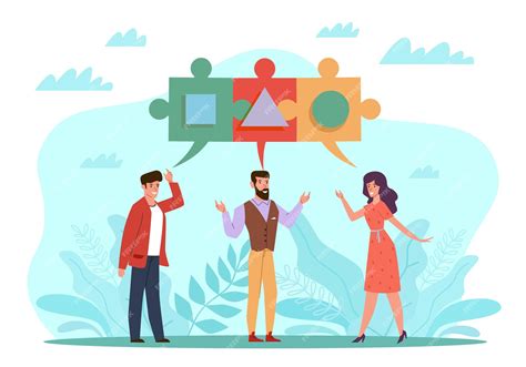 Premium Vector Understanding Explanation Of Information Different