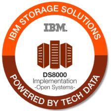 IBM DS Implementation Workshop For Open Systems ExitCertified