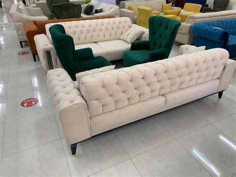 მეორადი ავეჯი ჩესტერფილდის გასაშლელი ოთხეული ‼️‼️‼️‼️